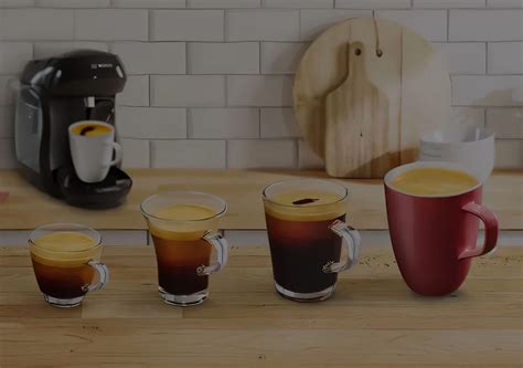 Black Coffee How To Make Different Tassimo Varieties Tassimo