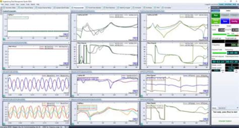 Mimo扫频正弦模态测试 杭州锐达数字技术有限公司