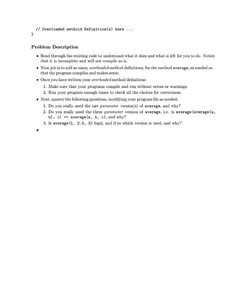 Solved It 483 Lab Exercise 04 Due In Lab The Week Of Dec
