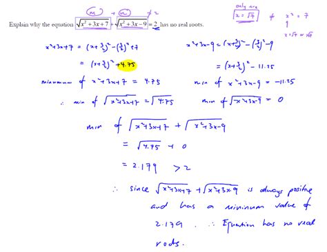 Unit 2 Quadratic Equations Inequalities And Modulus Functions Tim