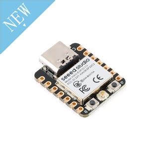RQSeeed Studio XIAO ESP32 C3 BLE WIFI Wireless Development Board Module Seeeduino ESP32C3 Tiny