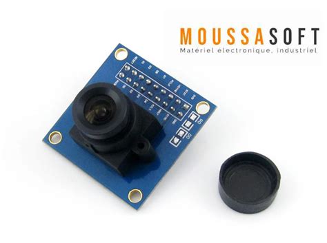 Caméra Ov7670 Guide Complet Pour L Utilisation De La Caméra Ov7670 Avec Arduino