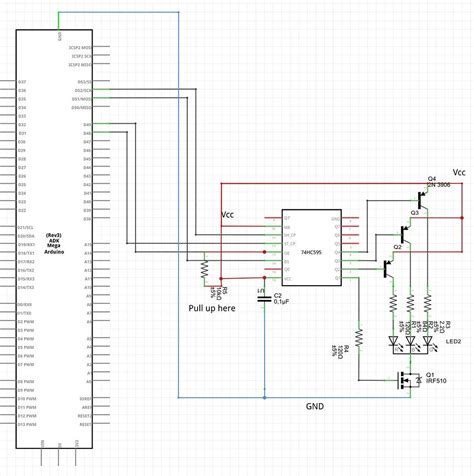 Need V At Enable Pin Of A Register If The Arduino Is Offline General Electronics Arduino Forum