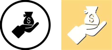 Wage Icon Design 44484214 Vector Art At Vecteezy