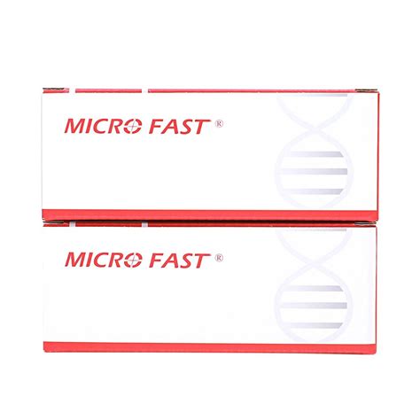 Microfast® Salmonella Real Time Pcr Kit 96t