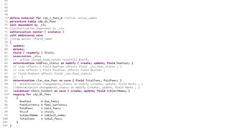 Rap Messages Sap Community