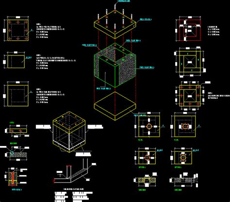 Measurement Of Pressure Dwg Detail For Autocad • Designs Cad
