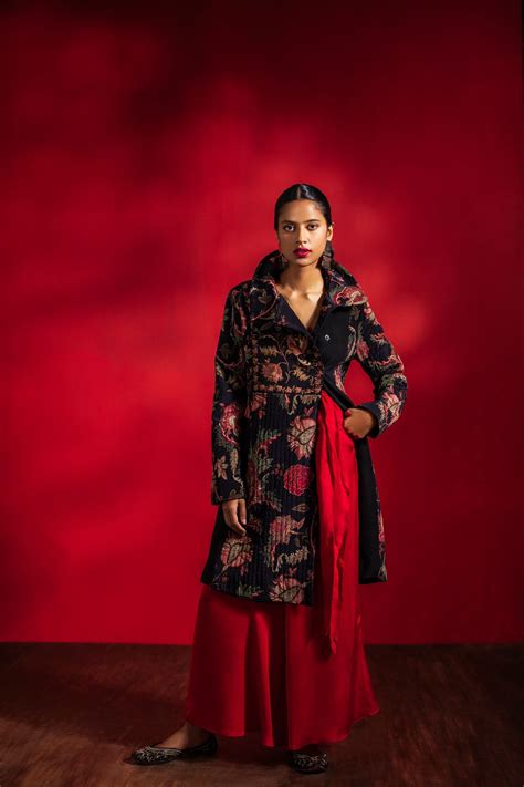 Ritu Kumar Launches Her New Collection Just In Time For Festive Season
