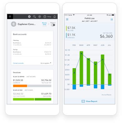 Mobile Accounting App For Small Business QuickBooks Online