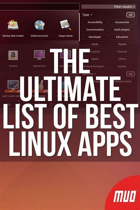 The Best Linux Software And Apps Artofit