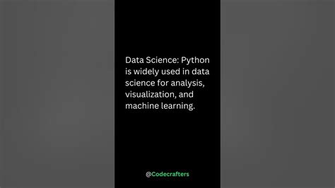 Unlock Your Potential 15 Compelling Reasons To Master Python Python