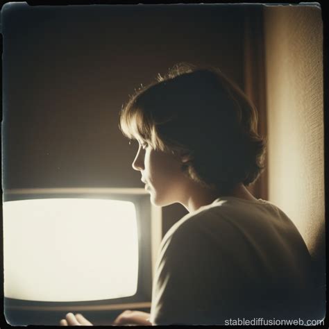 Internet Addiction Person Stable Diffusion Online