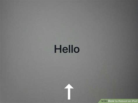 Ways To Reboot An IPad WikiHow