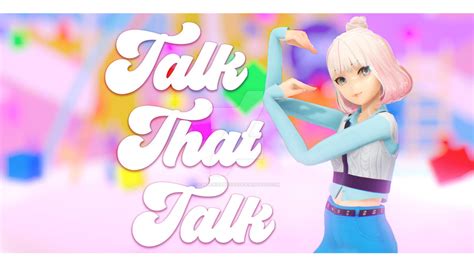 [mmd] Twice Talk That Talk Original Dl By Cinderisartssy On Deviantart