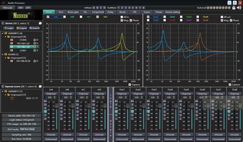 Driverack Pa2 Loudspeaker Management System With Xlr Connector Buy