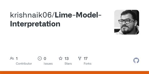 Github Krishnaik06 Lime Model Interpretation