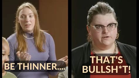 Pearl Debates Feminists On Beauty Standards Youtube