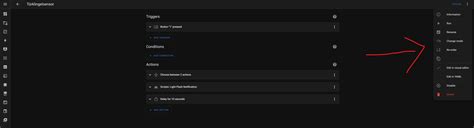 Wth Quick Access Sidebar For Automationscript Editor Month Of What The Heck 2022 Home