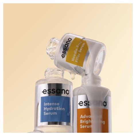 Buy Essano Intense Hydration Hyaluronic Acid Concentrated Serum 30ml