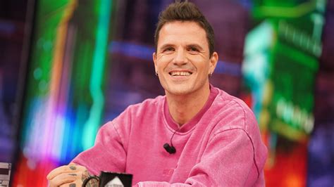 Dani Martín Elige El Hormiguero Para Presentar En Primicia Su Nuevo