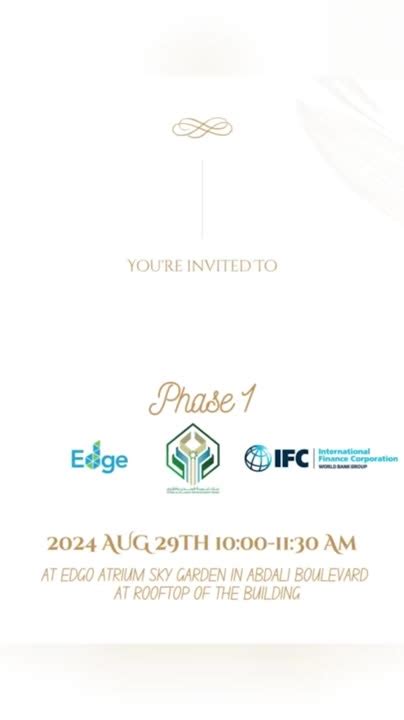 Afnan Ali On Linkedin Cvdb Ifc Edge