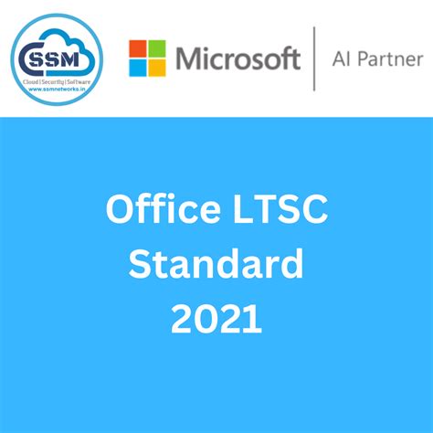 Office Ltsc Standard 2021