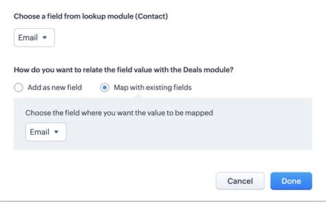 New Field Of Lookup In Zoho Crm The Marks Group Small Business Consulting Crm Consultancy