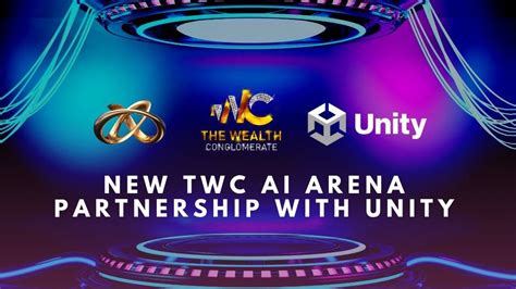 Frank Michael On Linkedin Twc Unity Partnership Innovation Ai Arena Technology Vr Ar