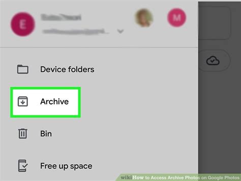 How To Access Archive Photos On Google Photos 4 Steps