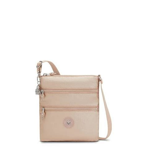미국직구 키플링kipling Kipling 여성용 Keiko 크로스바디 미니 백 가볍고 조절 가능한 지갑 내구성 있는