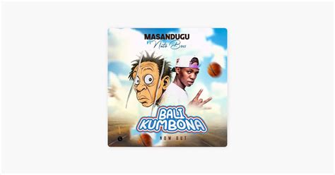 ‎masandugu Single Album By Nato Boss Official Apple Music