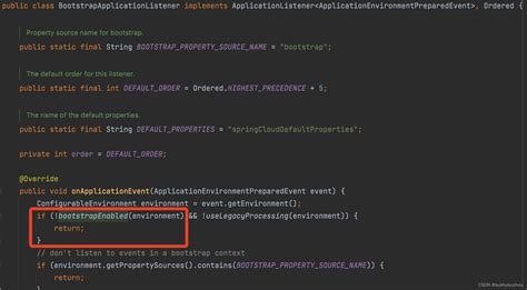 Spring Cloud 引入nacos Config配置不生效nacos修改配置不生效 Csdn博客