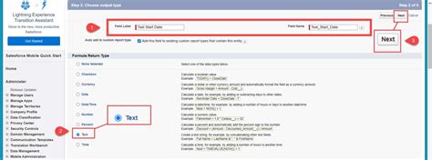 Salesforce Formula Date To Text