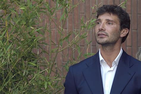 Stefano De Martino E Caroline Tronelli Dopo I Video Intimi Rubati