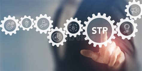 Segmentaion Targeting Positioning Stp Marketing Model Touching On