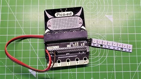 Elecfreaks Pico Ed Review RP In A Micro Bit Form Factor Tom S Hardware