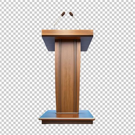 premium psd speech speaker conference microphone presentation