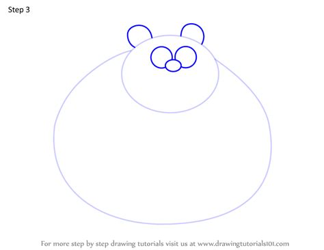How To Draw Chew Chew From Hey Duggee Hey Duggee Step By Step
