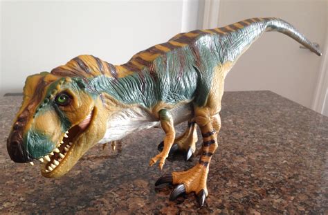 The Lost World Jurassic Park Tyrannosaurus Rex