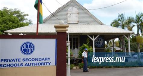 Éducation Le Directeur De La Psea Sur Le Départ