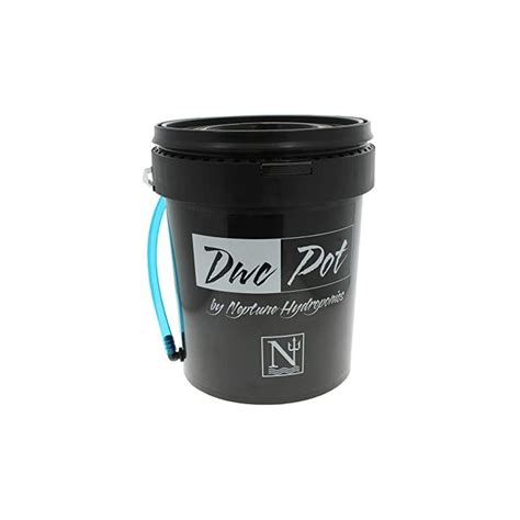 Neptune Hydroponics Dwc Pot 25l Hydroponic System