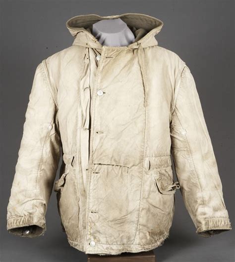 Winter Parka German Uniforms Wwii Uniforms Ww2 Uniforms