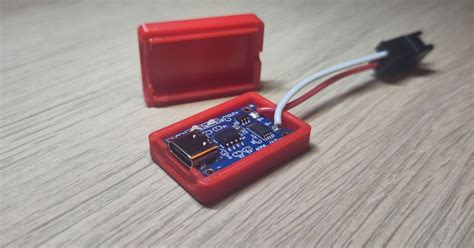 Protective Case For Tp4056 By Ysengard Download Free Stl Model