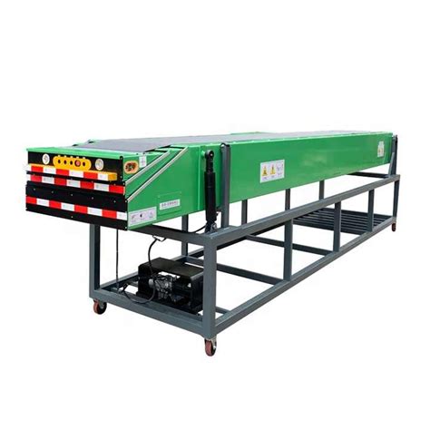 Streamlined Flexible Conveyor System For Optimal Warehouse Logistics