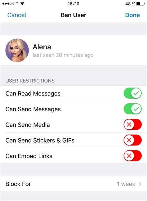 Group Chats On Telegram