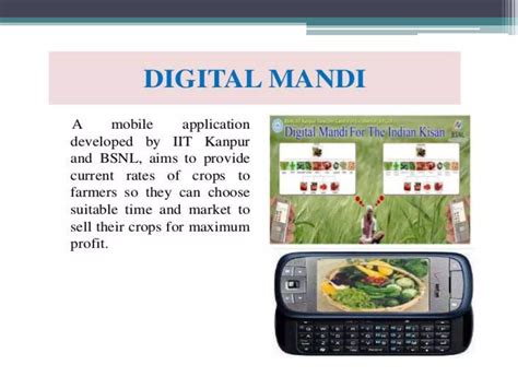 Agricultural Information System Pptx