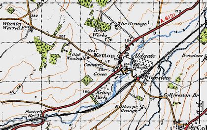 Ketton Photos Maps Books Memories Francis Frith
