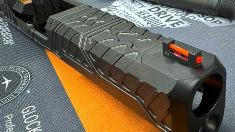 New Xs Sights Glock Fiber Optic Sight Kits An Nra Shooting Sports