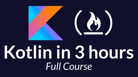 Harsh Raj On Linkedin Kotlin Course Tutorial For Beginners