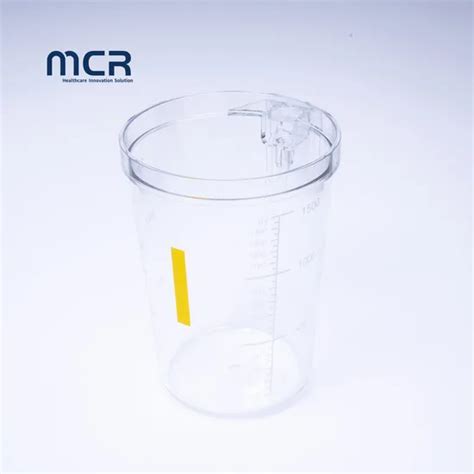 Suction Containers Negative Pressure Regulator Container For Suction